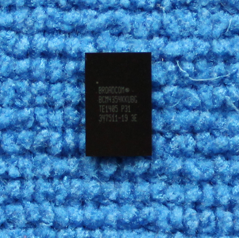 1pcs BCM4354KKUBG ORIGINAL BCM4354 WIFI Bluetooth module IC CHIP NEW | eBay