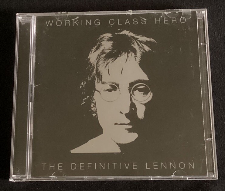 John Lennon Working Class Hero The Definitive Lennon