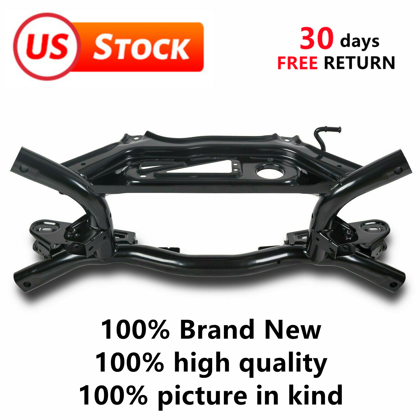 Fits 07-17 Jeep Compass Patriot Dodge Caliber Rear Crossmember Subframe ...