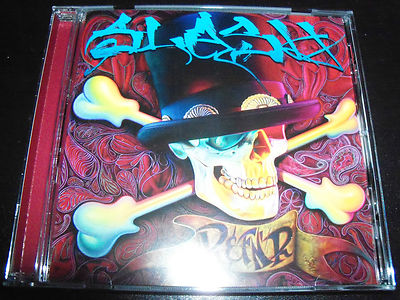 Slash (Guns N Roses) – Self Titled (Australia) CD - Like New | eBay
