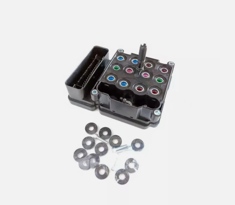 New ABS Control Module #68089120AB For Jeep Wrangler 2011 3.8L--OEM | eBay