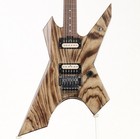 KILLER KG EXPLODER PRISON BURNER Used Ash Body Maple Neck w/Soft Case | eBay