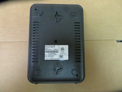 Netgear 7550 Modem Router