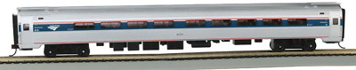 Bachmann 13127 HO Scale 85' Budd Amfleet I Business Class Car Amtrak Ph ...
