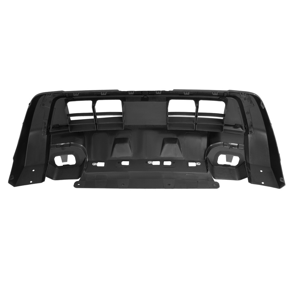 Bumper Cover Fascia Front Lower #620269BU0C For Nissan Frontier 2022 ...