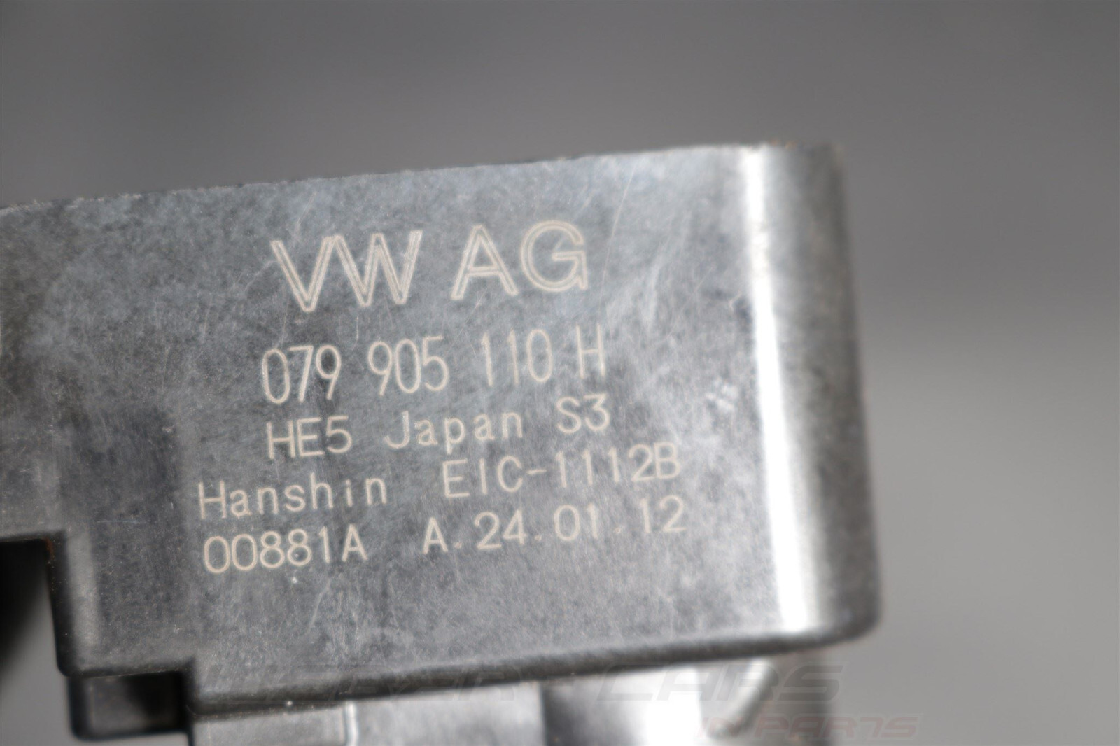 079905110H Audi S6 S7 RS7 4G A8 4H 4.0TFSI Ignition Coil Spark Plug Cap ...