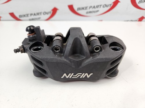 LH Front Brake Caliper Kawasaki ZX6R 07-18 ZX14R ZG 1400 GTR 06-17 ...