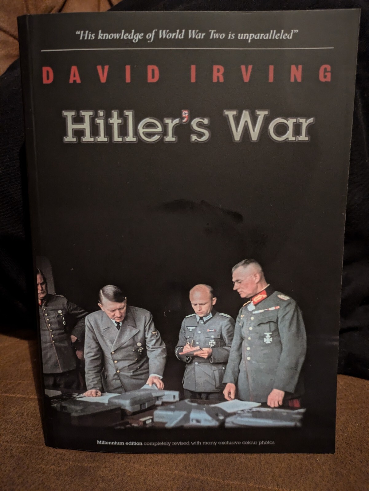 Hitler's War And The War Path, Millennium Edition ©️2019 by David lrving | eBay