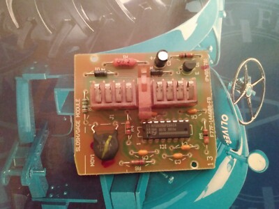 Ford Anti-Slosh Module Part # F77F-14A608-FB | eBay