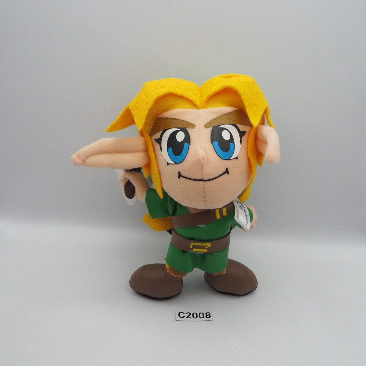 Legend Of Zelda Ocarina Of Time Young Link