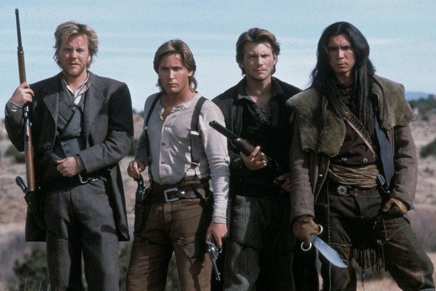 Young Guns Cast RELEASE DATE: Aug 10, 1988. MOVIE TITLE: Young Guns.