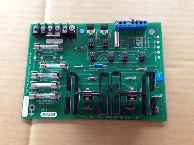 AFP IMAGING 35233 A6010066 Gr 196 20111 FILM PROCESSOR POWER SUPPLY ...