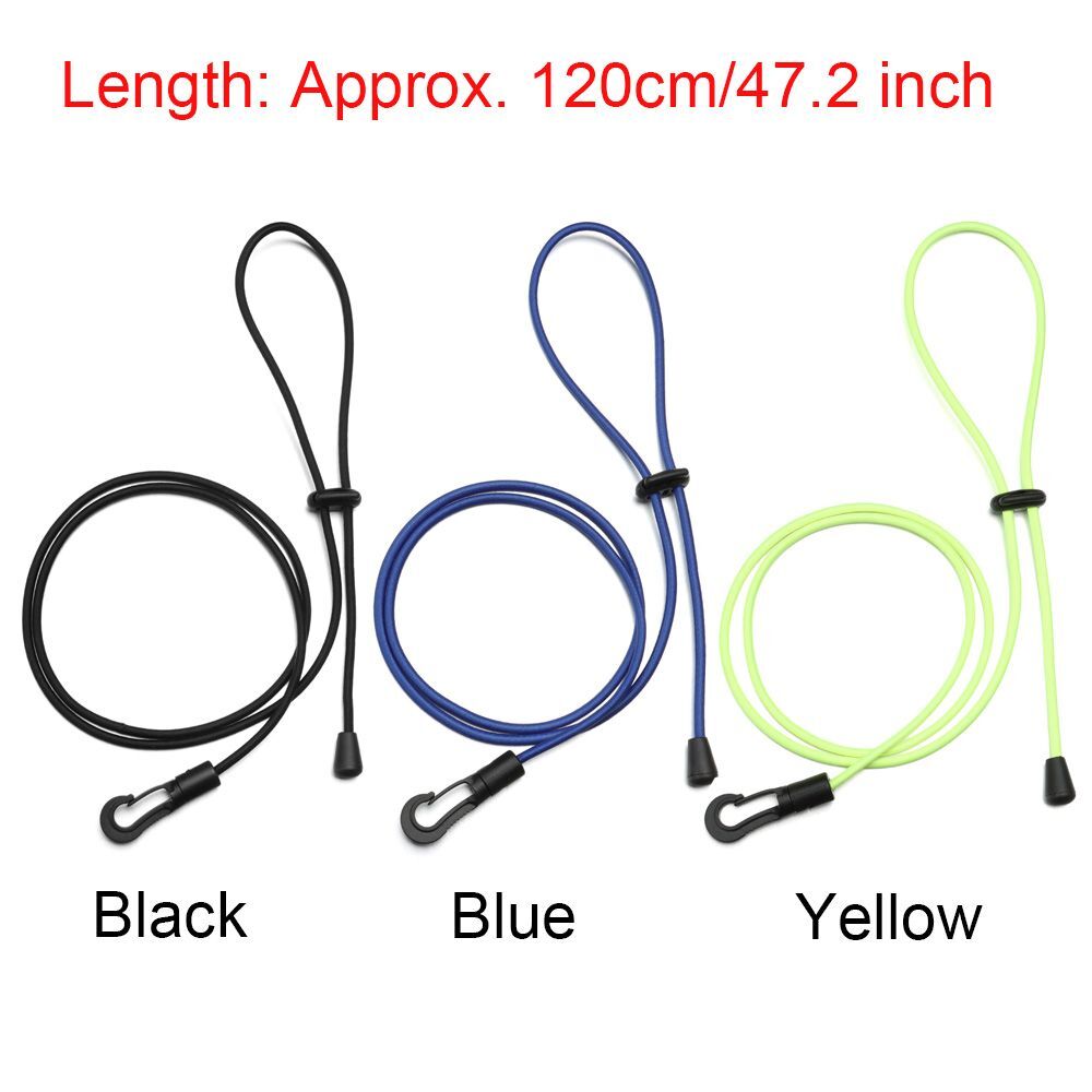 Tool Fishing Rod Tether Canoe Rope Holder Satety Fixed Ropes Kayak ...