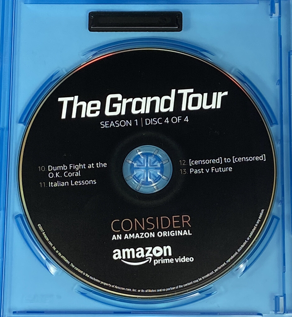 The Grand Tour Season 1 Dvd Cover - Infoupdate.org