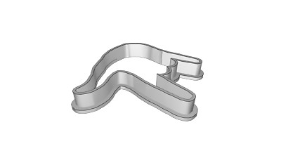ILY Cookie Cutter Prints without Support | eBay