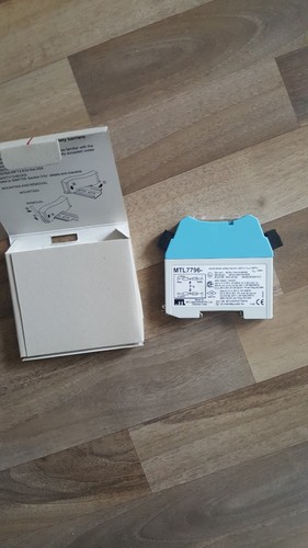 1PC New MTL7796- Isolated safety barrier, same day free shipping. | eBay