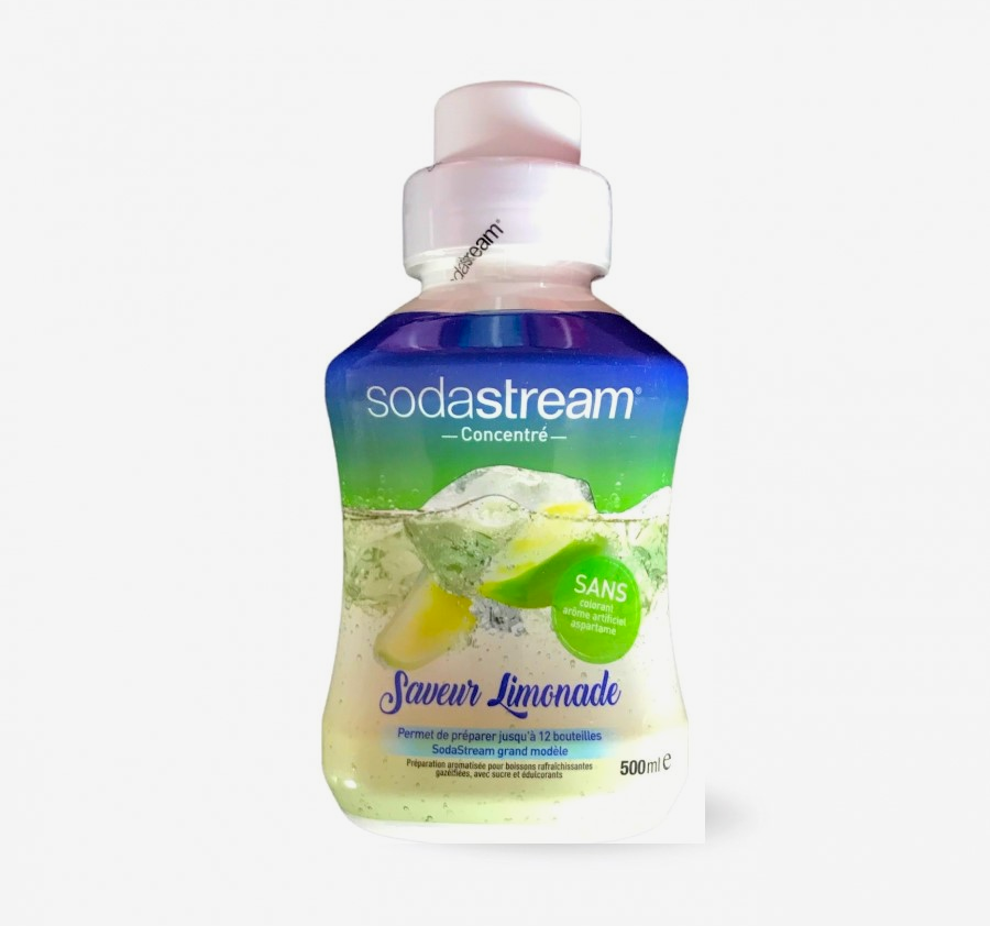 SYRUP SodaStream-European Collection. Soda Stream Concentrate for 9 ...