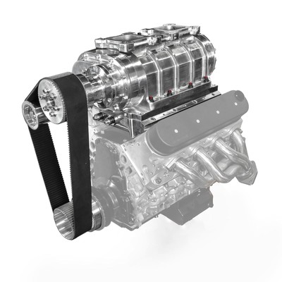 Chevy GM LS3 Complete 6-71 Roots Supercharger Blower Kit | eBay