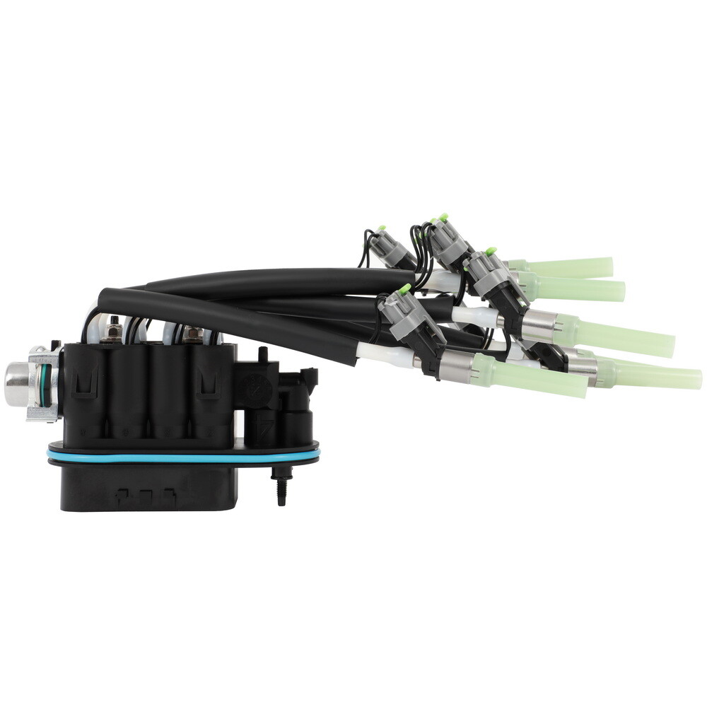 8 Cylinder Fuel Spider Injector Fits Chevy GMC 5.0L 5.7L FJ504 93441235 ...