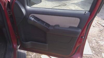 FORD EXPLORER 08-10 Front Passenger Door Trim Panel OEM | eBay