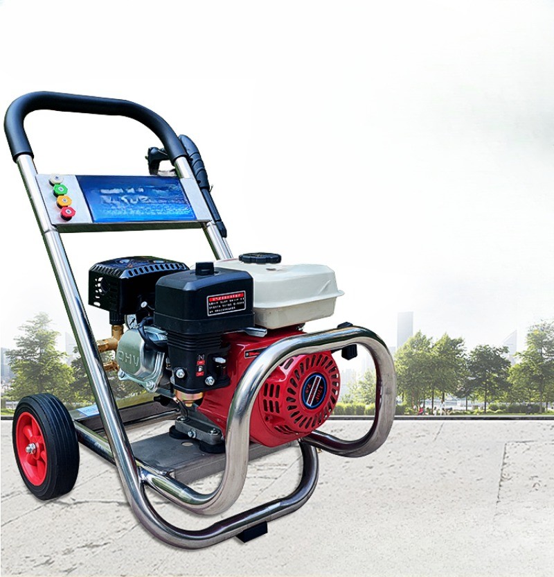 Home-use High-pressure Car Wash Machine Commercial Mobile Cleaning ...