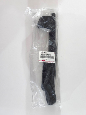 OEM l 2010-2015 Toyota Prius V Left Front Fender Liner Extension 53852 ...