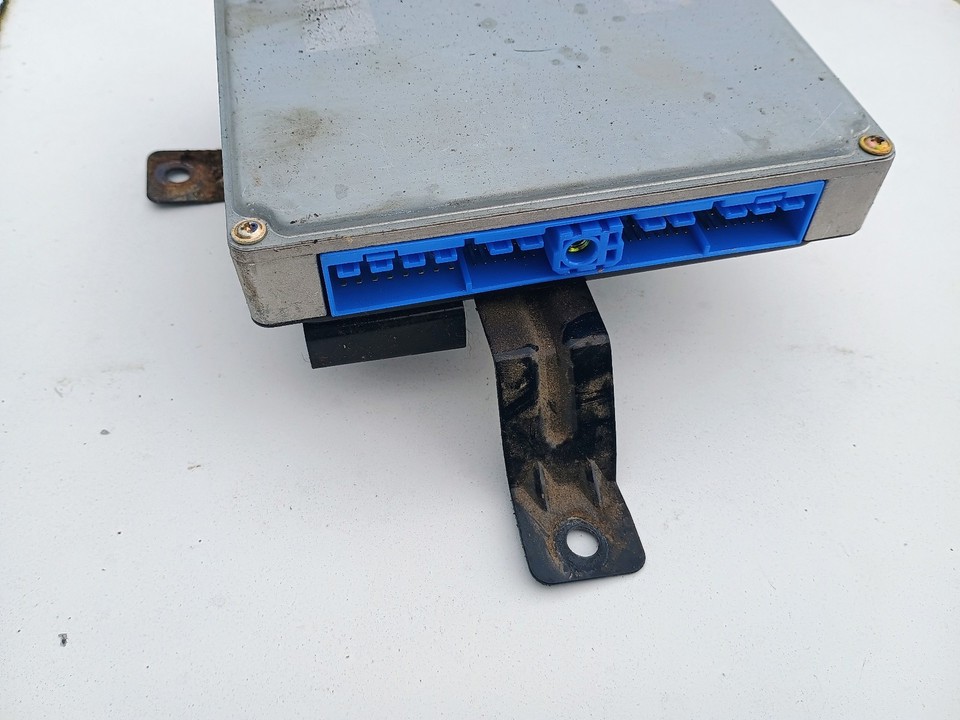1995 Nissan Pickup V6 MT Engine Computer Unit ECU ECM MECM-V136 Control ...