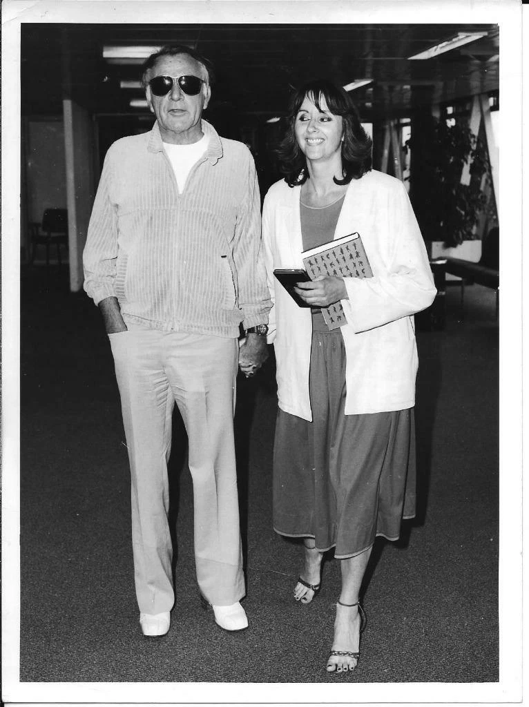Richard Burton Sally Hay