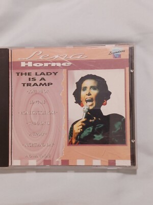 Lena Horne - The Lady Is A Tramp: CD -Prestige 1994-IMPORT-FREE ...