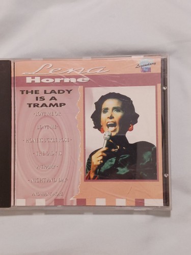 Lena Horne - The Lady Is A Tramp: CD -Prestige 1994-IMPORT-FREE ...