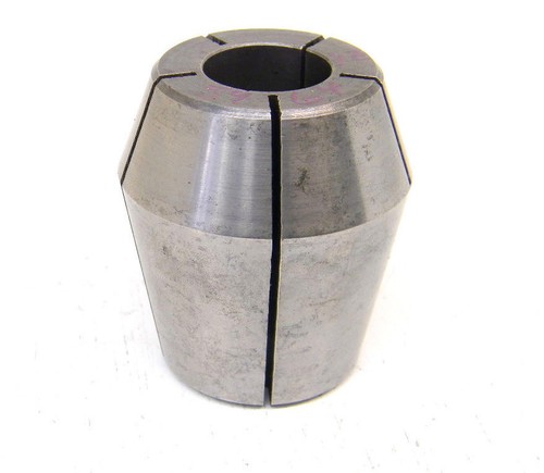 USED UNIVERSAL ENGINEERING 59/64" DOUBLE TAPER "XZ" COLLET .9218" | eBay