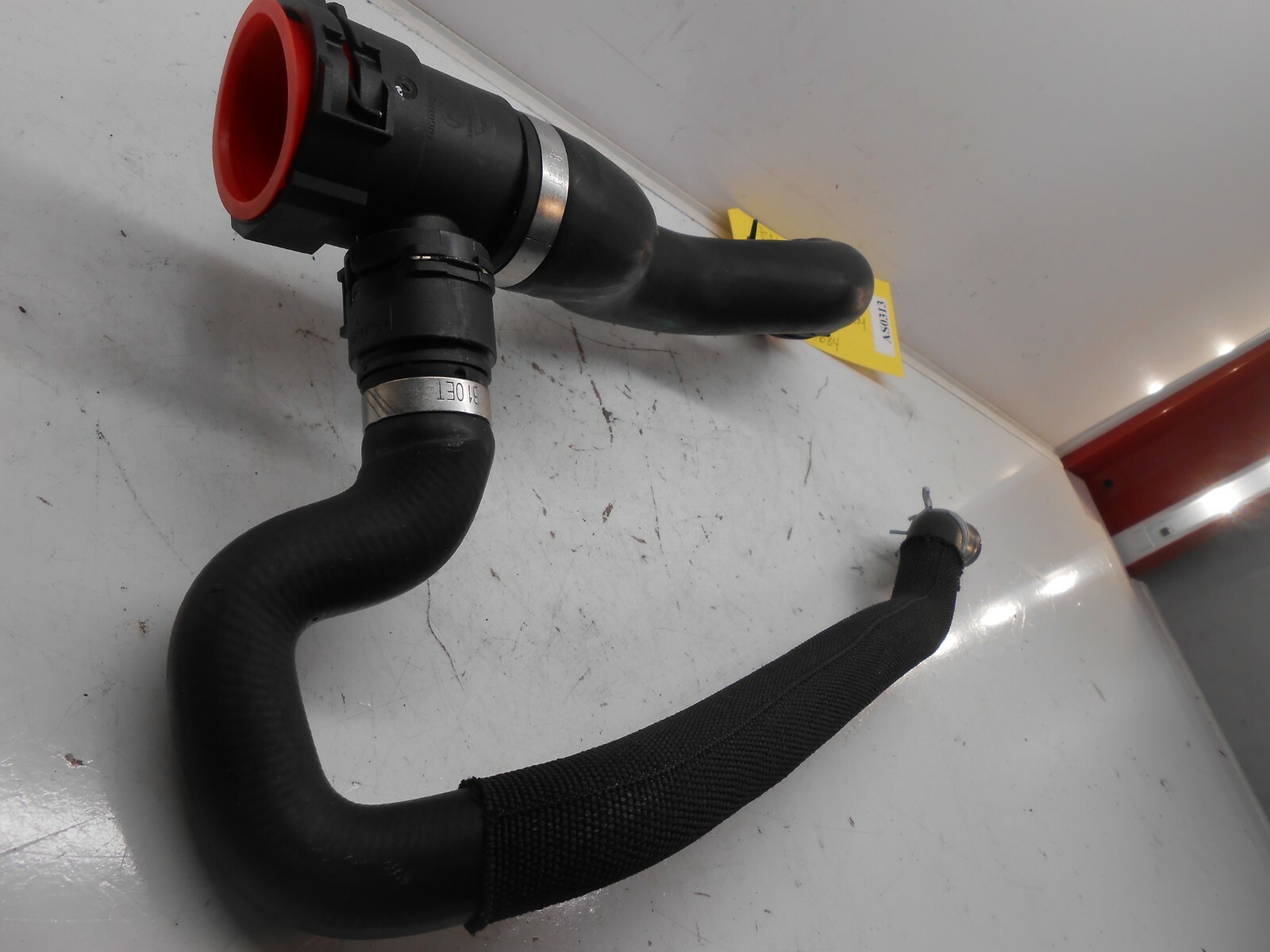 BMW 428XI, 435XI F30, F36 Radiator Upper Lower Cooling Hose OEM 7619684 ...