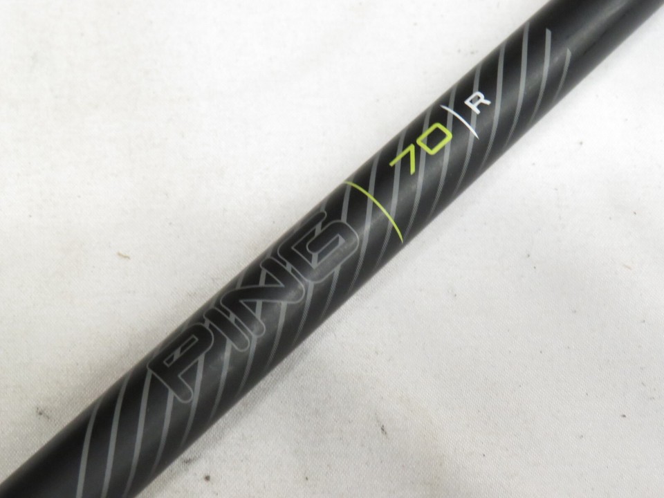 Used Ping G430 19* 3H Hybrid Ping Alta CB 70 Regular Flex Graphite G ...