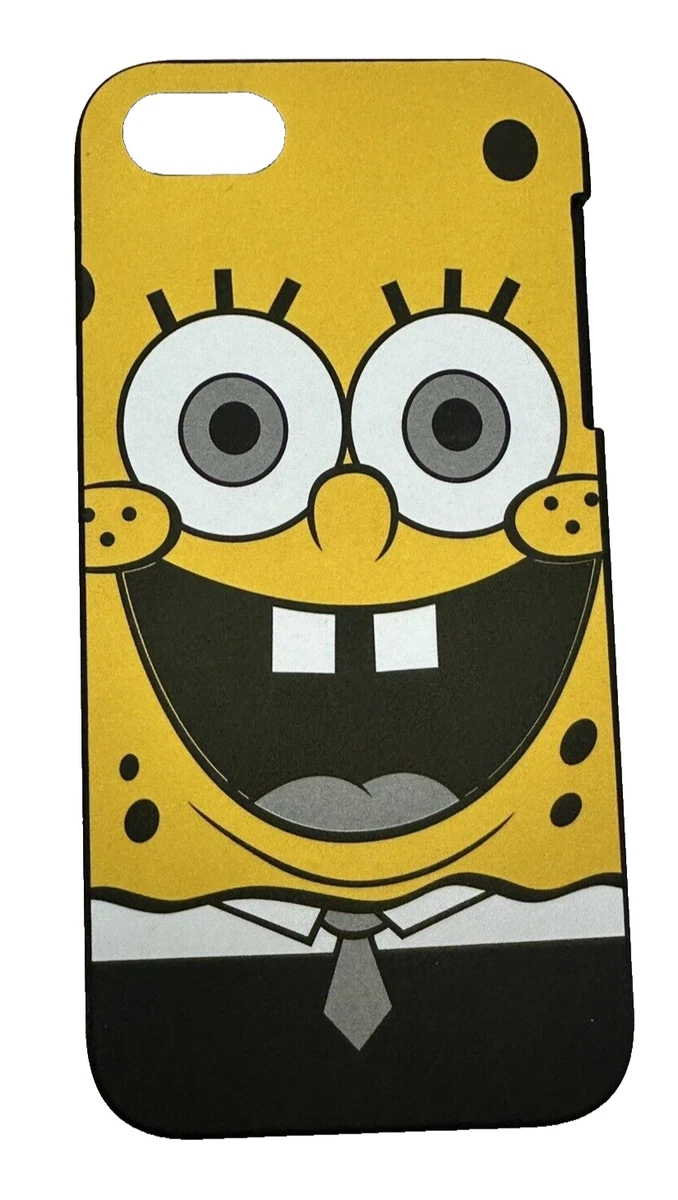 Iphone 5 Cases Spongebob