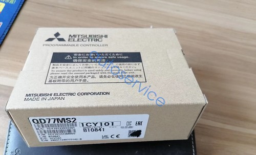 New motion control module QD77MS2 Via FedEX or DHL/ | eBay