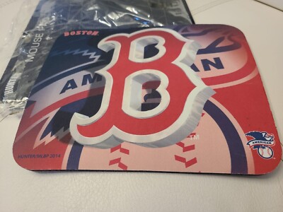 Boston Red Sox Mouse Pad | eBay