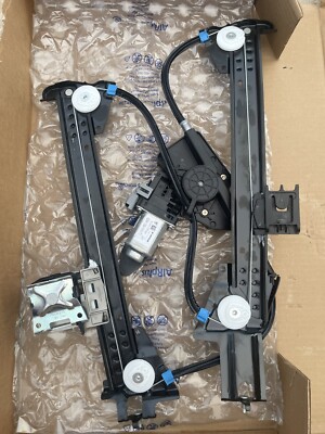 NEW 2012-2021 Tesla Model S REAR LEFT Window Regulator Assembly 6006334 ...