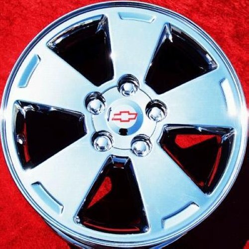 SET OF 4 CHROME 16" CHEVROLET IMPALA MONTE CARLO OEM WHEELS RIMS CHEVY ...