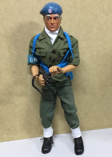 VINTAGE ACTION MAN REPLACEMENT GAITERS, PUTTEES NEW VAM GI , JOE White ...