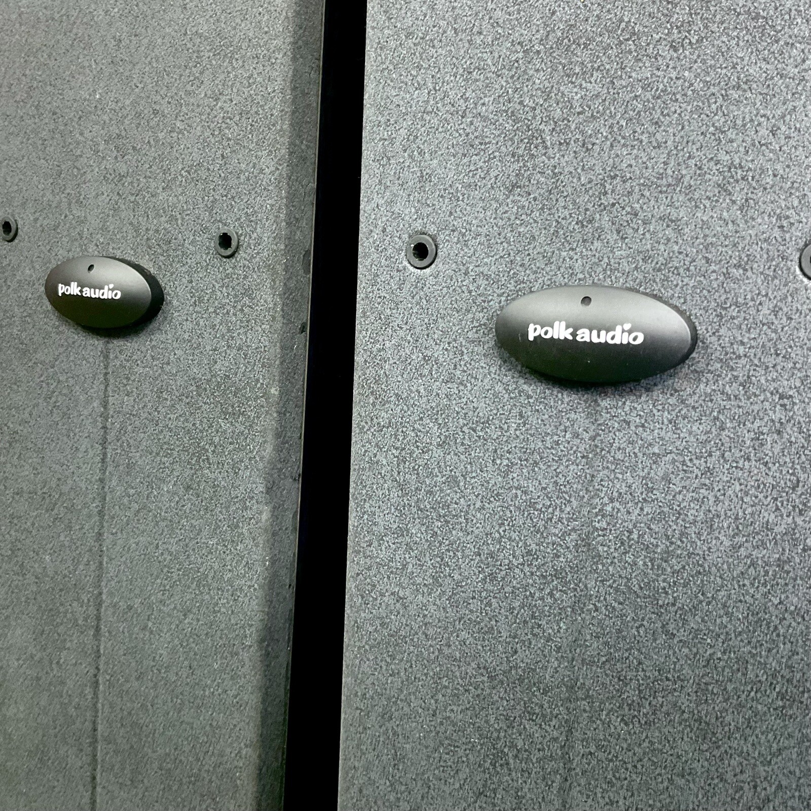 Polk Audio RT600 Tower Speakers - 8 ohms 150W - Nice for Medium Sized ...