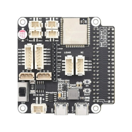 General Driver Board for Robots Designed for Robots,Offering More ...