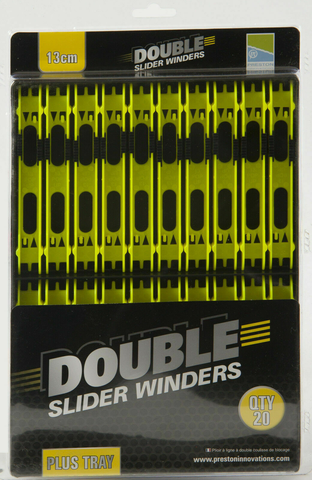 Preston Innovations Inbox Double Slider Winder Trays & Boxes All Sizes ...