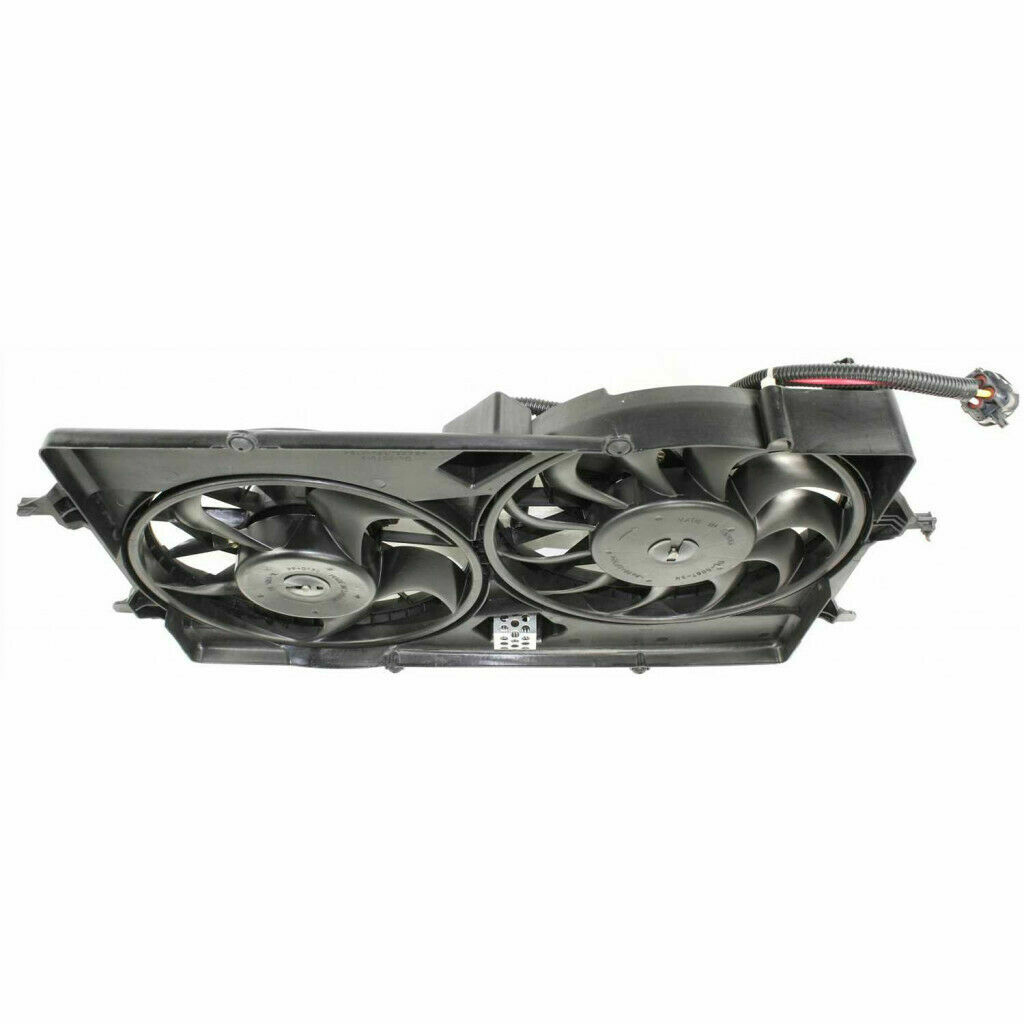 New Fits FORD FOCUS 2005-07 Radiator Fan Assembly FO3115156 | eBay