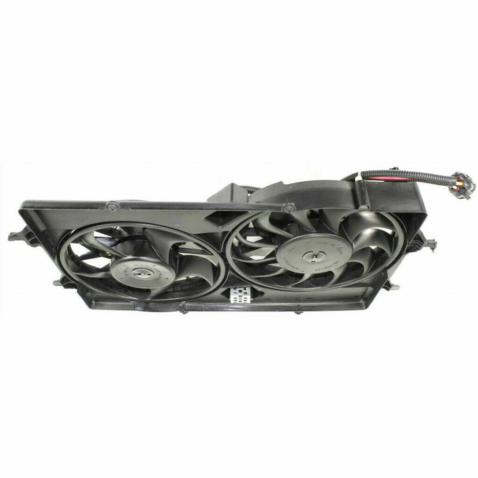 New Fits FORD FOCUS 2005-07 Radiator Fan Assembly FO3115156 | eBay