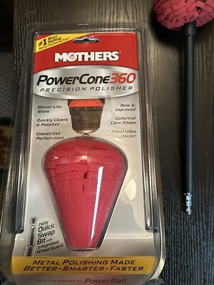 MOTHERS Powerball Power Cone And Ball | eBay