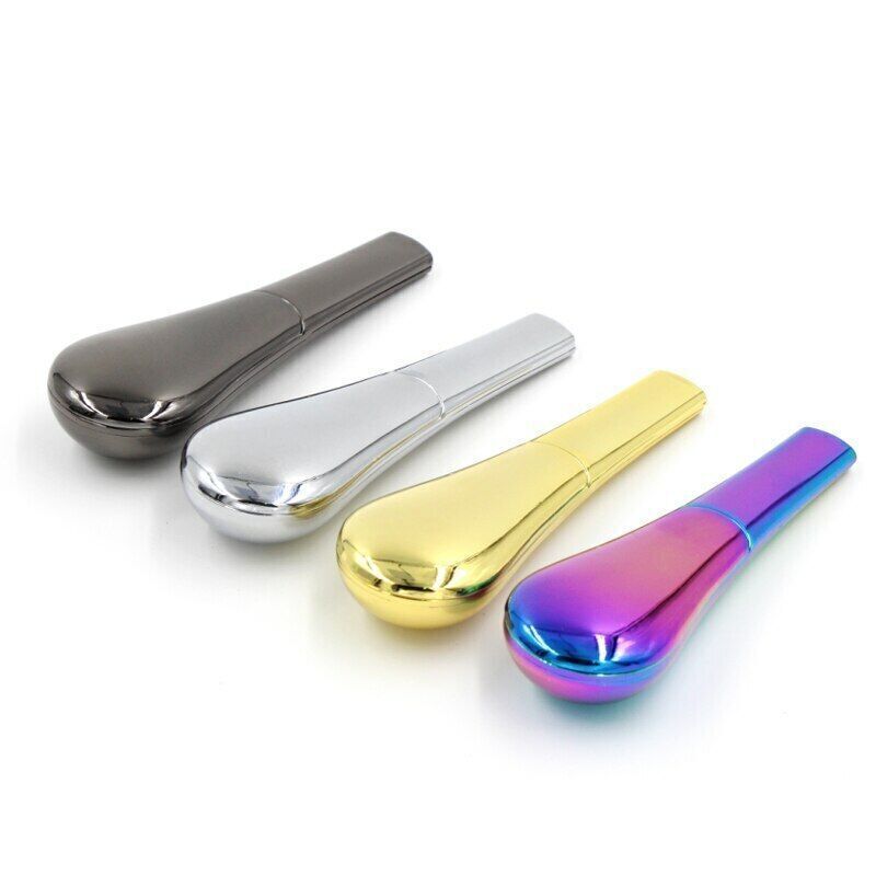 New Portable Magnetic Metal Tobacco Spoon Smoking Pipe Accessories/With ...