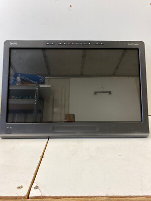 SMART Podium SP524-NB Podium 524 Interactive Pen Pro 24" 1080p Display ...