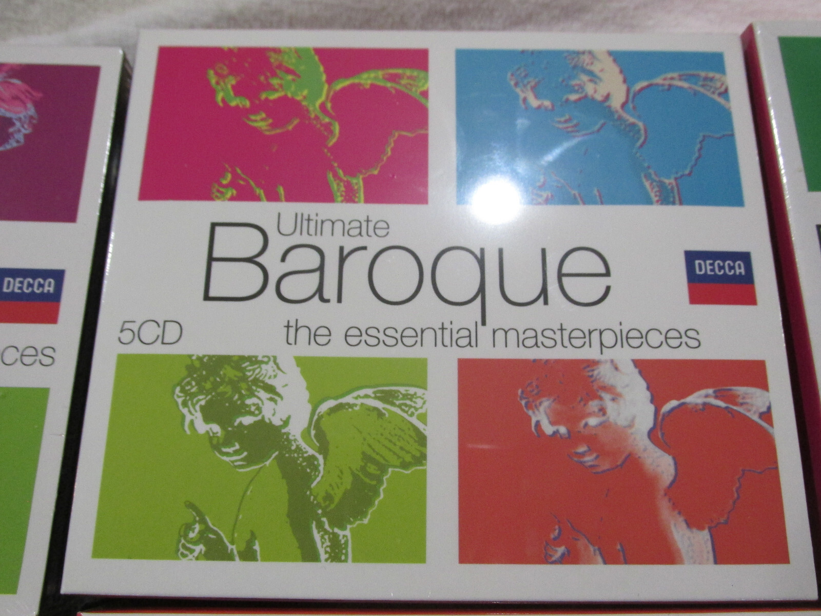 Ultimate Baroque / Various by Various Artists (CD, 2006) for sale online | eBay