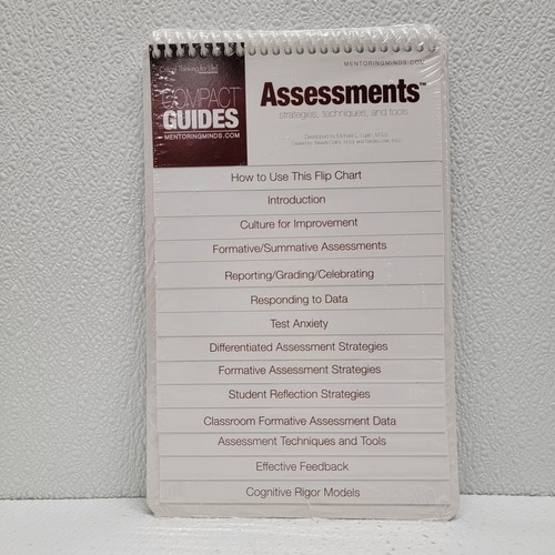 Mentoring Minds : Critical Thinking Compact Guides Assessments Flip ...