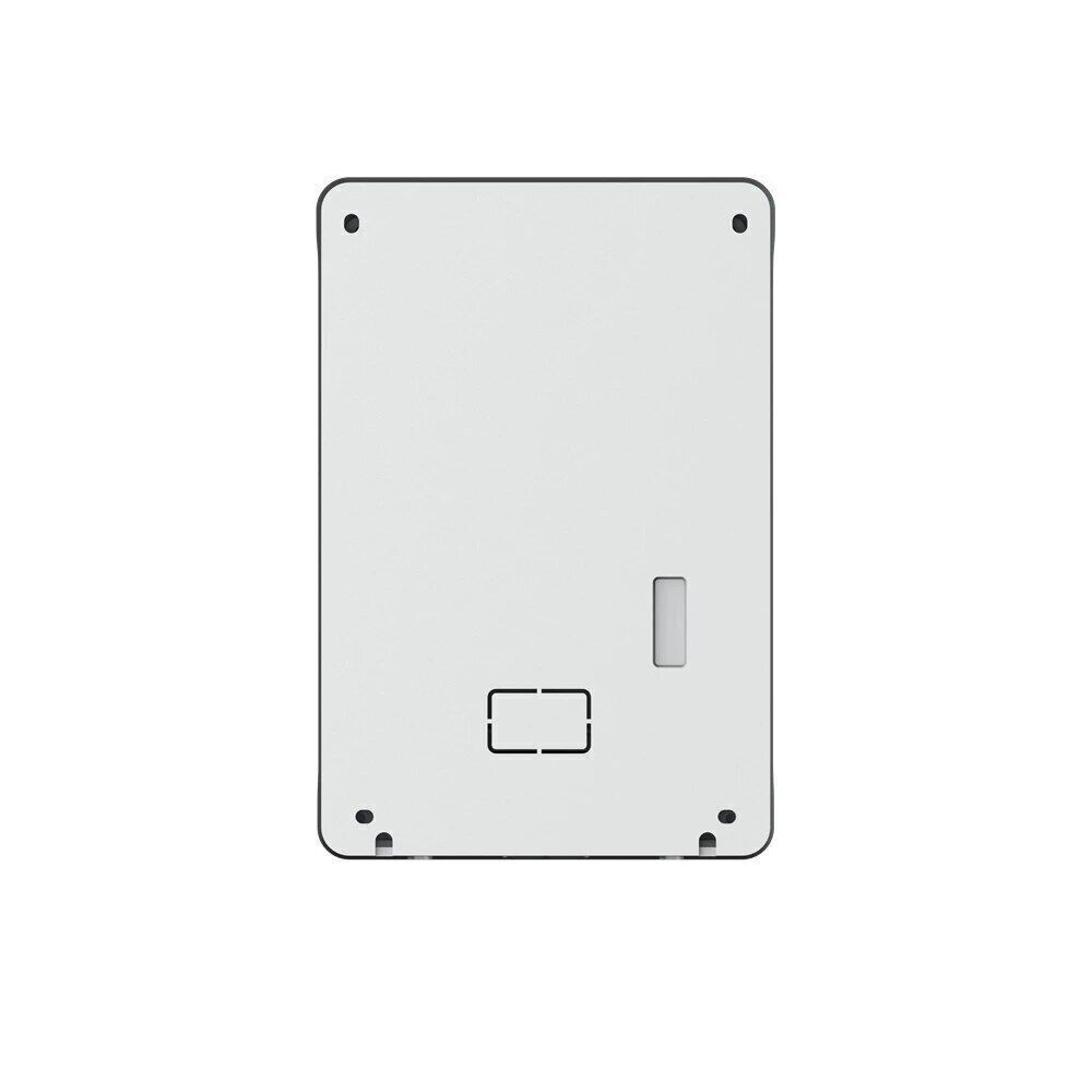 Dahua VTM09R Video Intercom Doorbell Plastic Surface-Mounted Box Rain ...